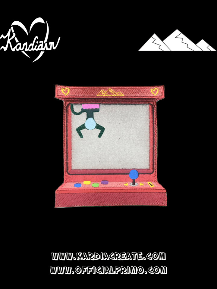 Claw Machine – Kardia Create